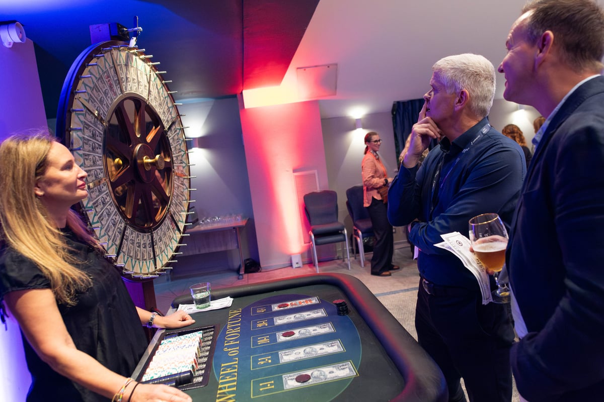 i2 User and Training Conference Europe 2024