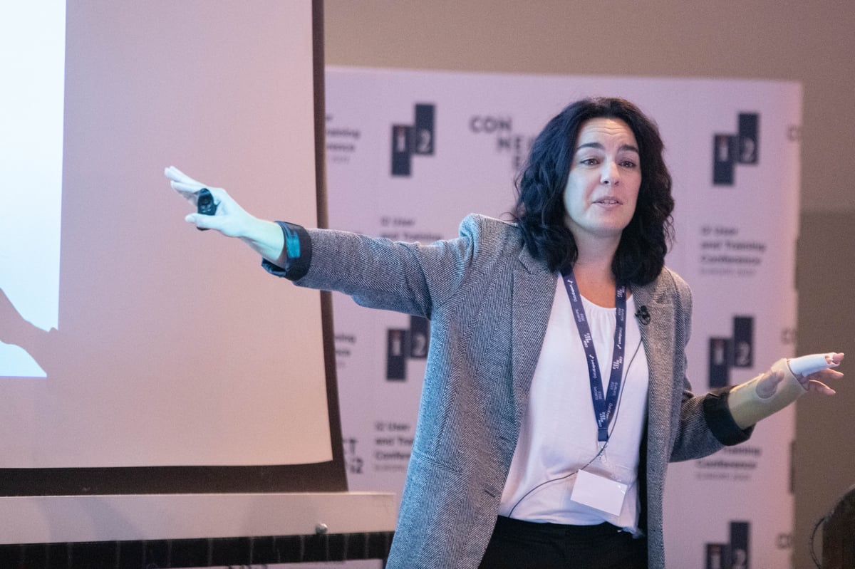 i2 User and Training Conference Europe 2024