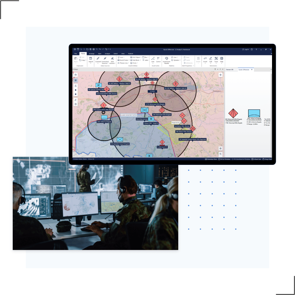 i2 Overwatch | i2 Group