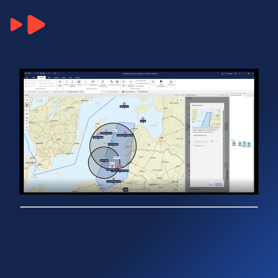 Near-Peer Adversary | Defense | i2 Group
