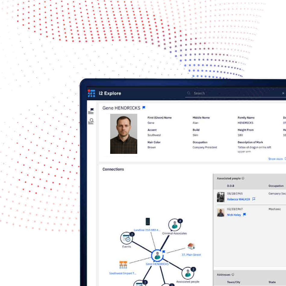 i2 Explore | i2 Group