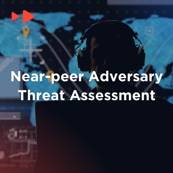 Near-Peer Adversary | Defense | i2 Group
