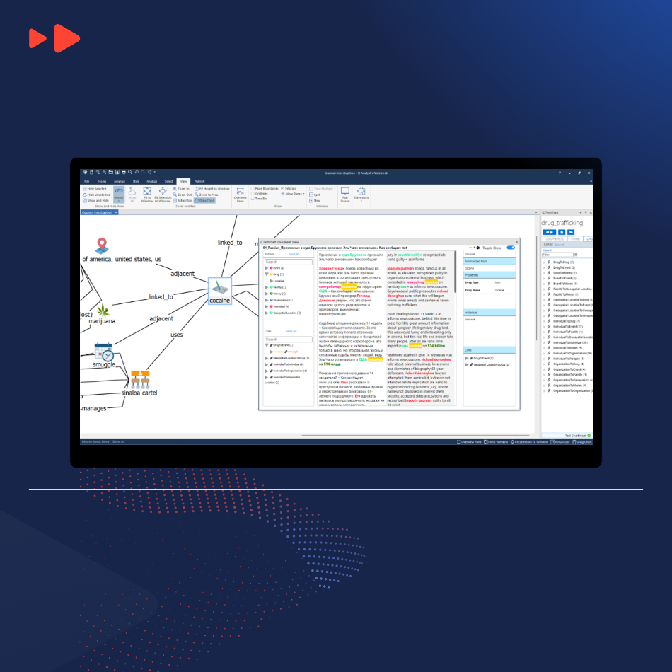 i2 Analyst's Notebook subscription bundle | i2