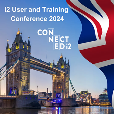 i2 User and Training Conference 2025 | i2 Group