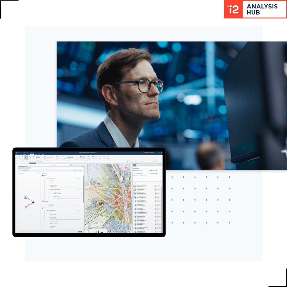 i2 Analysis Hub | i2 Group