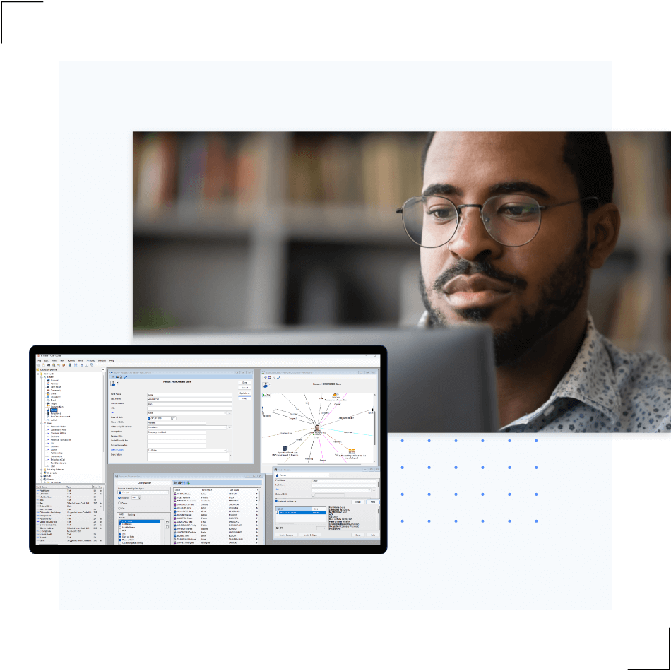 i2 iBase - Collaborative Database for Analysts | i2 Group